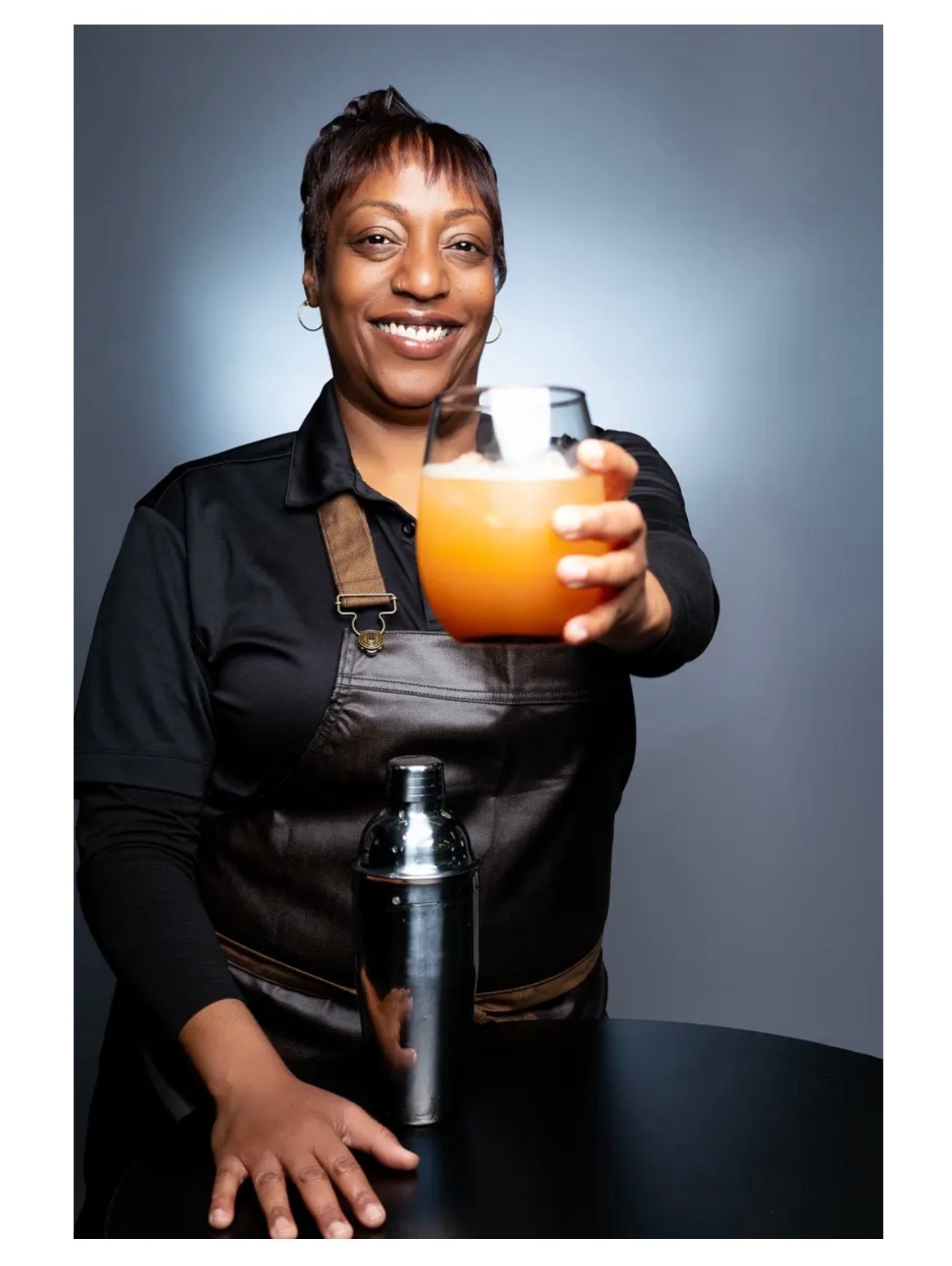 SMILE Bartending | Happiest Ours